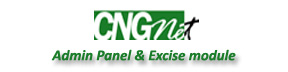 CNG Net: Login Page